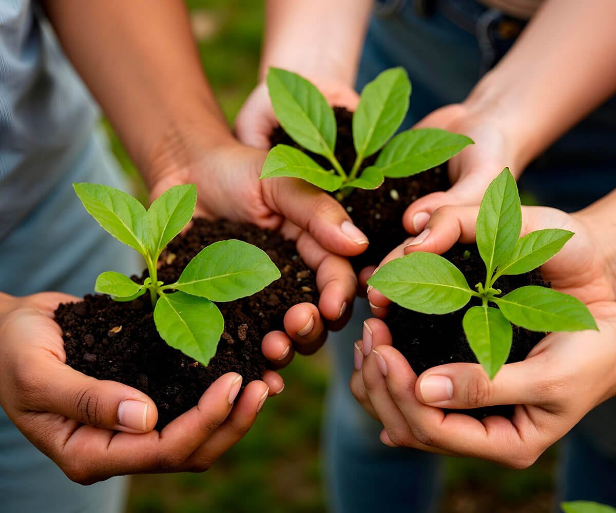 About Soba Renaissance | Sustainable & Ethical Farming in Kenya